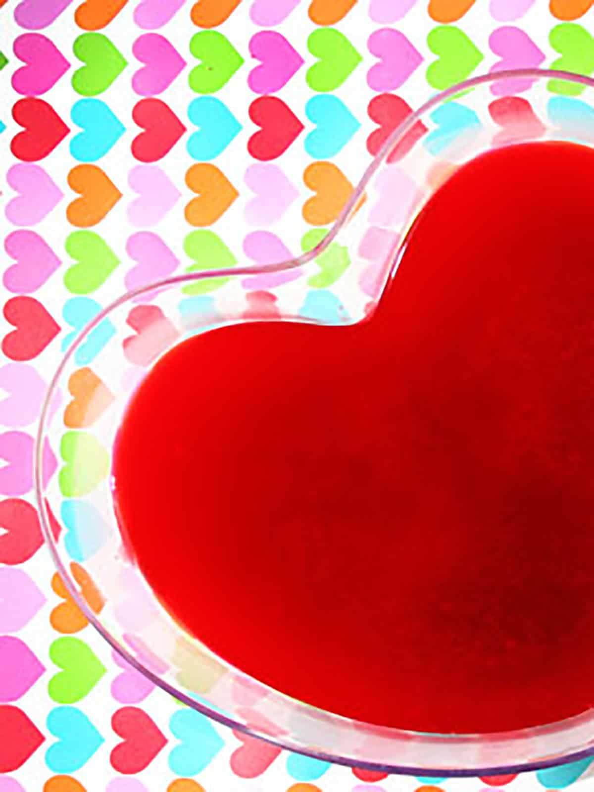 Red Hots Jello Recipe - Popsicle Blog