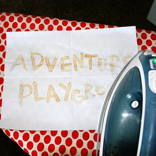 Magic ink. - Popsicle Blog