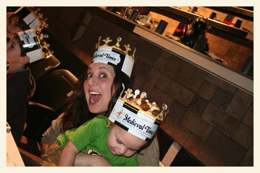 The Best of OC: Medieval Times Dinner and Tournament - Popsicle Blog