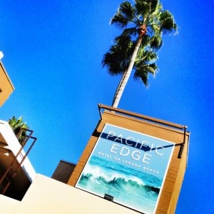 Mom Getaway at the Pacific Edge Hotel in Laguna Beach