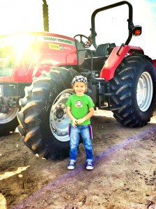 A Visit to a California Strawberry Farm - Popsicle Blog
