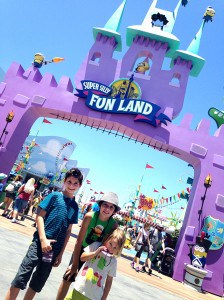 Super Silly Fun Land at Universal Studios Hollywood - Popsicle Blog