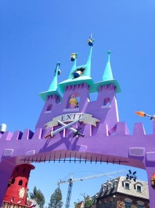 Super Silly Fun Land at Universal Studios Hollywood - Popsicle Blog