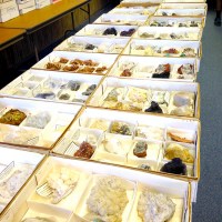 Searles Dry Lake Gem Mining Field Trips in Trona, CA