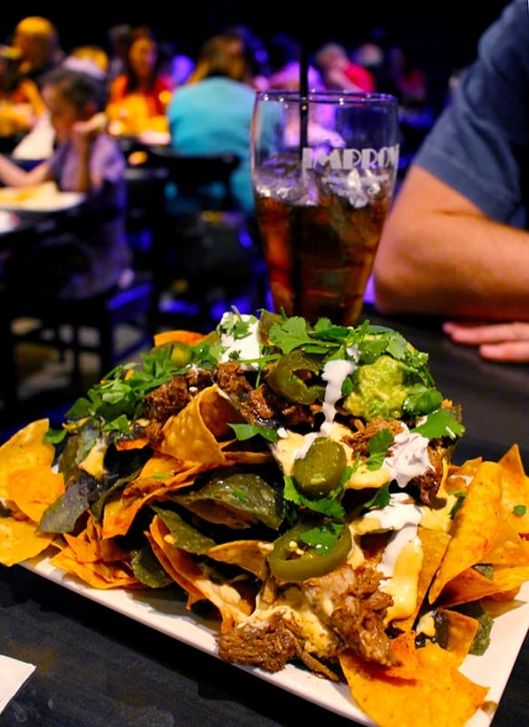 Family Fun at the Irvine Improv Comedy Club