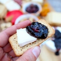 How to Make at Gourmet Cheese Platter at ALDI - Popsicle Blog