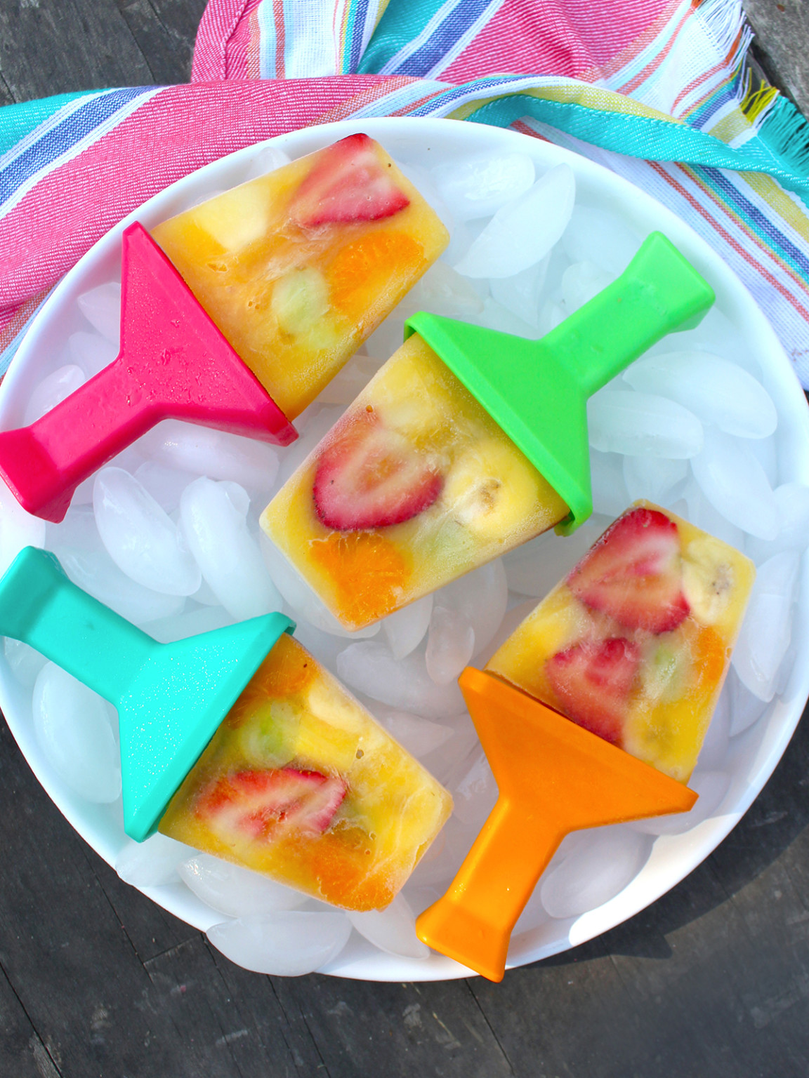 Red Light Green Light Cars 3 Popsicles - Popsicle Blog