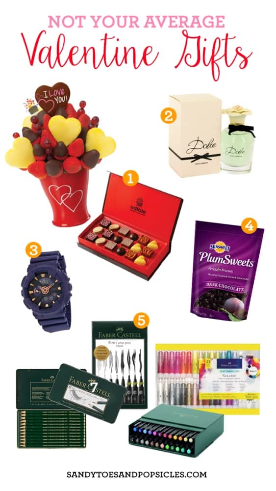 Not Your Average Valentines Day Gift Ideas - Popsicle Blog