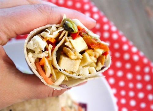 Getting my fresh on with Ready Pac Fresh Prep'd - Popsicle Blog