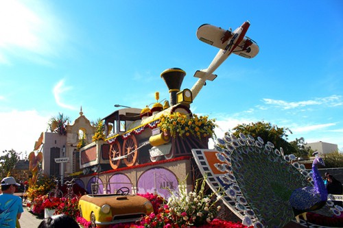 Tips for Viewing the Tournament of Roses Parade Floats [2024 ...