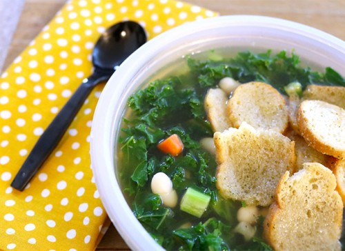 Getting my fresh on with Ready Pac Fresh Prep'd - Popsicle Blog