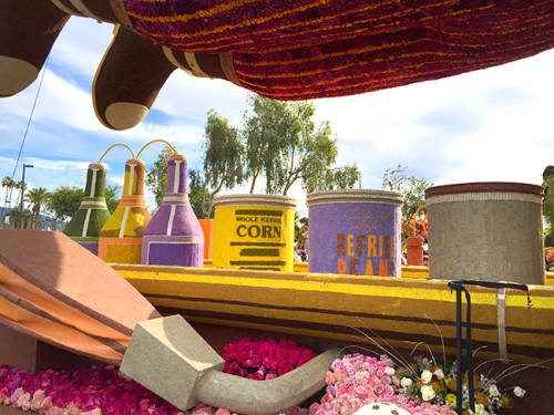 Tips for Viewing the Tournament of Roses Parade Floats [2024 ...