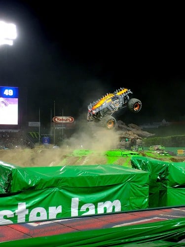 🏁 Best Tips for Monster Jam Anaheim 2026 at Angel Stadium [2026 ...
