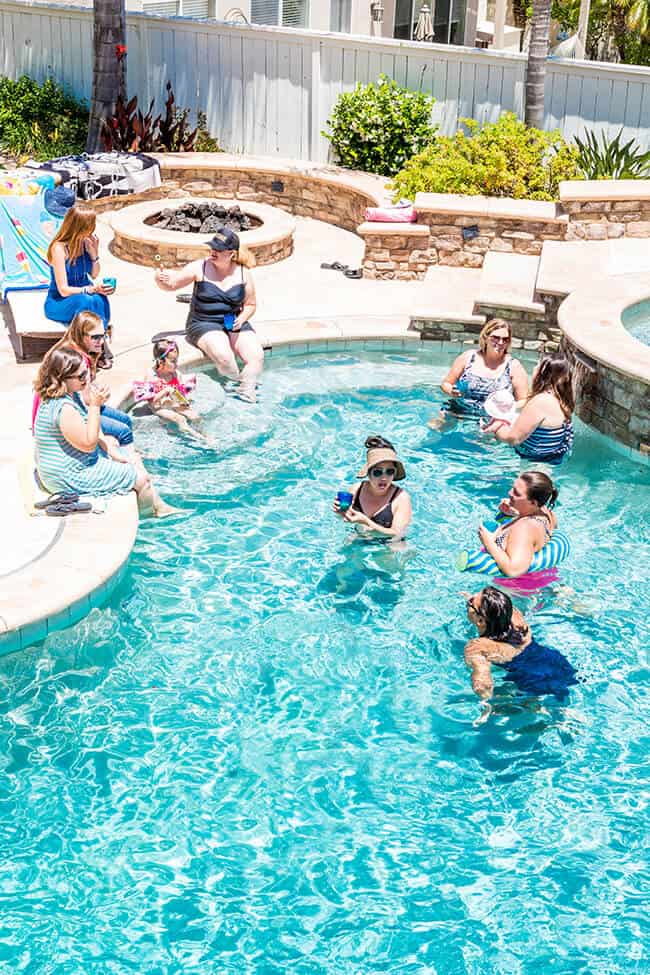 How To Throw A Moms Only Pool Party Popsicle Blog How To Throw A Moms Only Pool Party Popsicle Blog