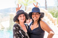 How to Throw a Moms Only Pool Party - Popsicle Blog