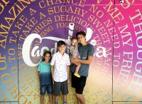 Visiting Candytopia in Santa Monica with Kids - Popsicle Blog
