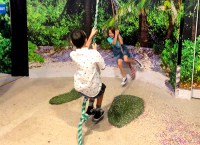 Visiting Candytopia in Santa Monica with Kids - Popsicle Blog