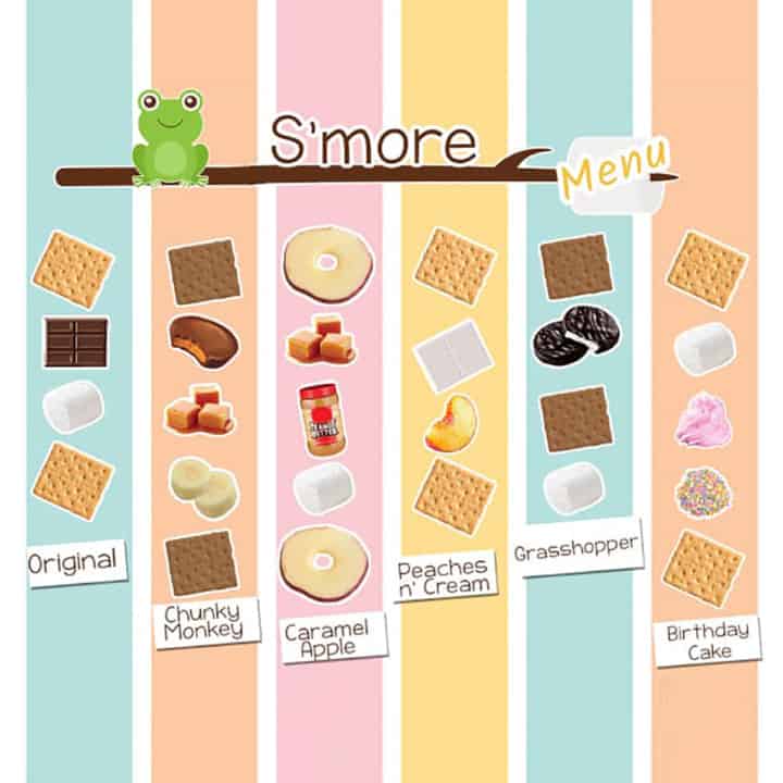 Smores - Popsicle Blog