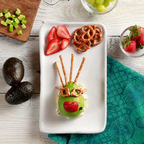 PIXAR Monsters, Inc. Recipes that Your Kids will LOVE and are Healthy ...