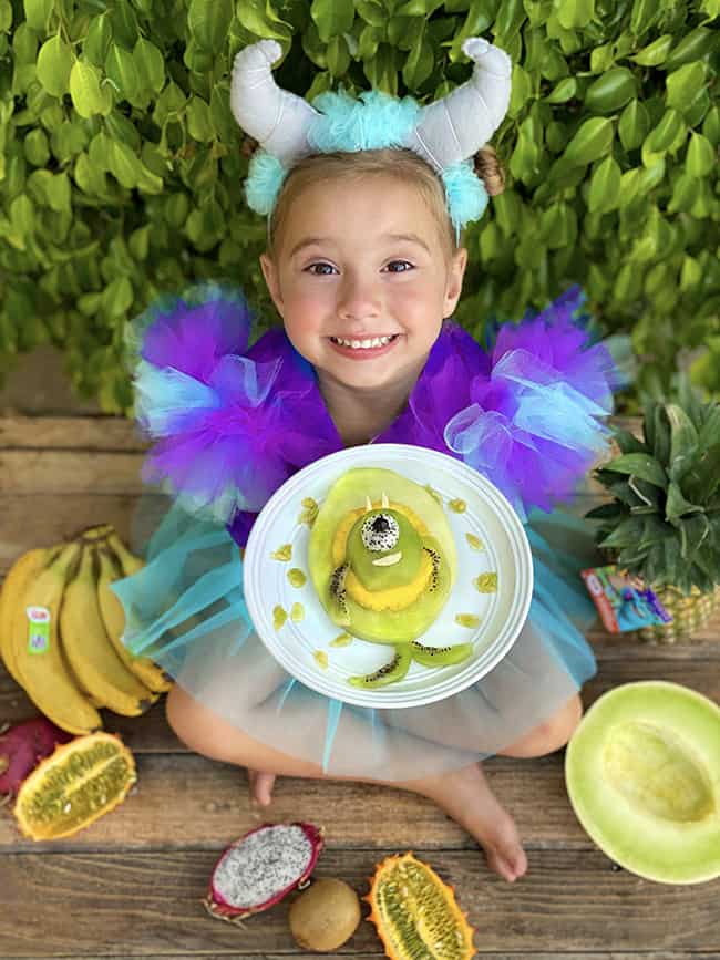 PIXAR Monsters, Inc. Recipes that Your Kids will LOVE and are Healthy ...
