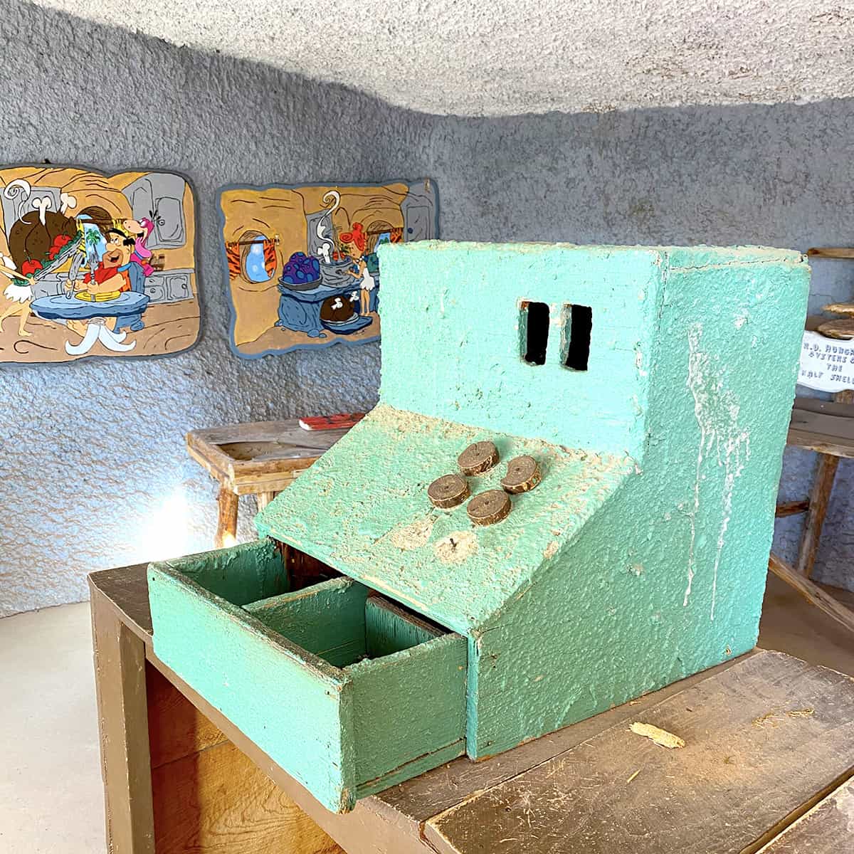 Flintstones Bedrock City Arizona: A Quirky Roadside Stop - Popsicle Blog