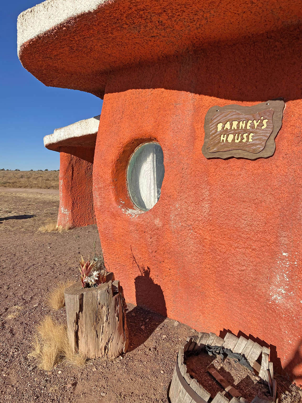 Flintstones Bedrock City Arizona: A Quirky Roadside Stop - Popsicle Blog