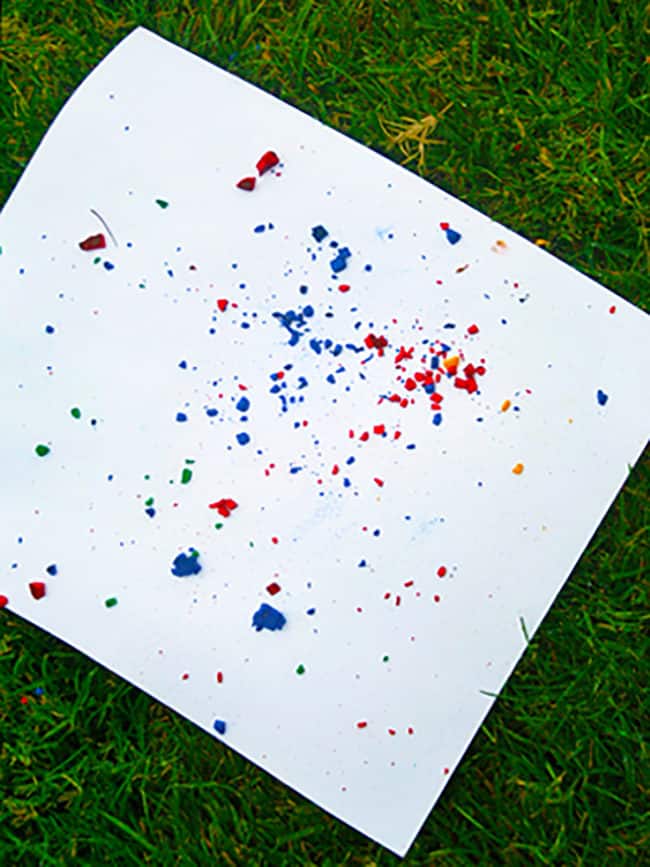 Rainy Art Craft for Kids to Do on Rainy Days - Popsicle Blog