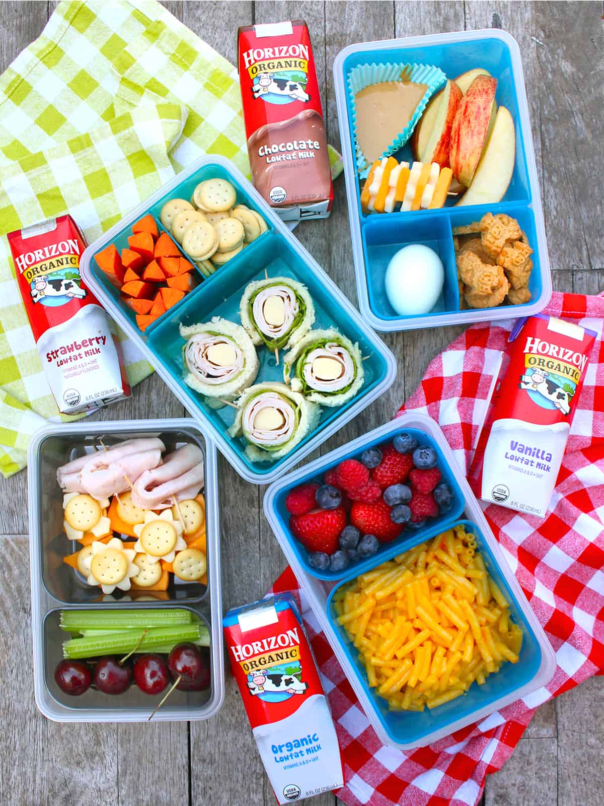 Easy and Fun Lunch Box Ideas - Popsicle Blog
