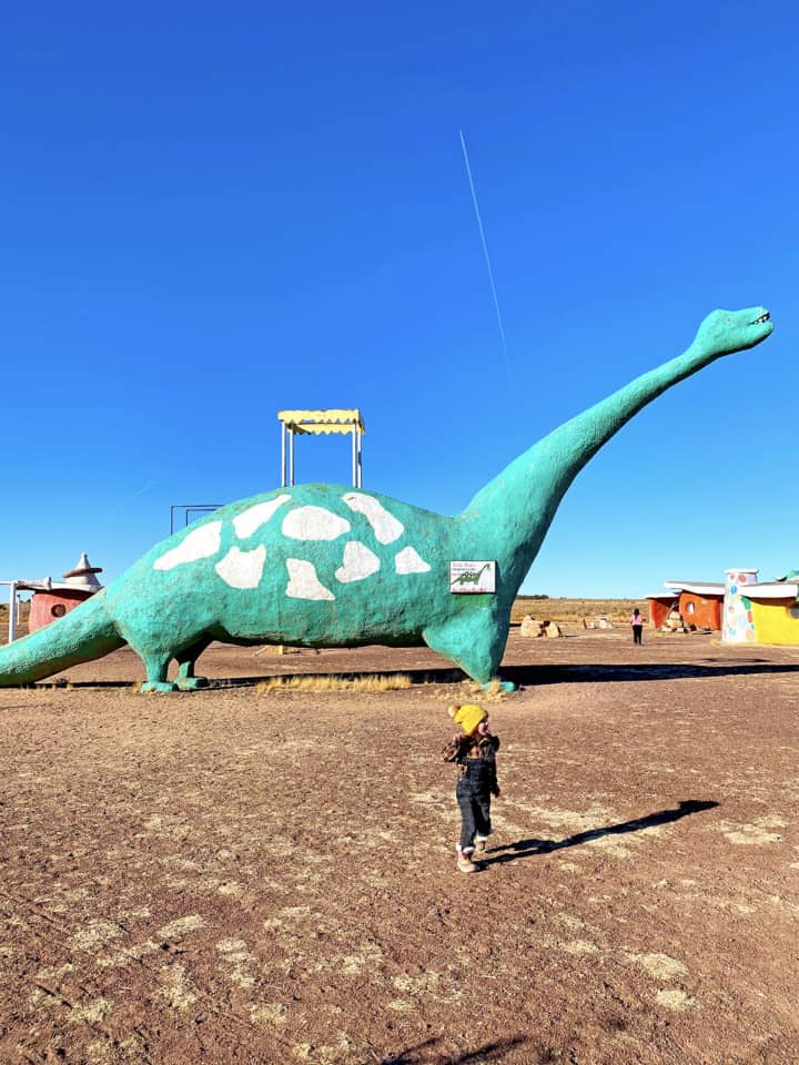 Flintstones Bedrock City Arizona: A Quirky Roadside Stop - Popsicle Blog