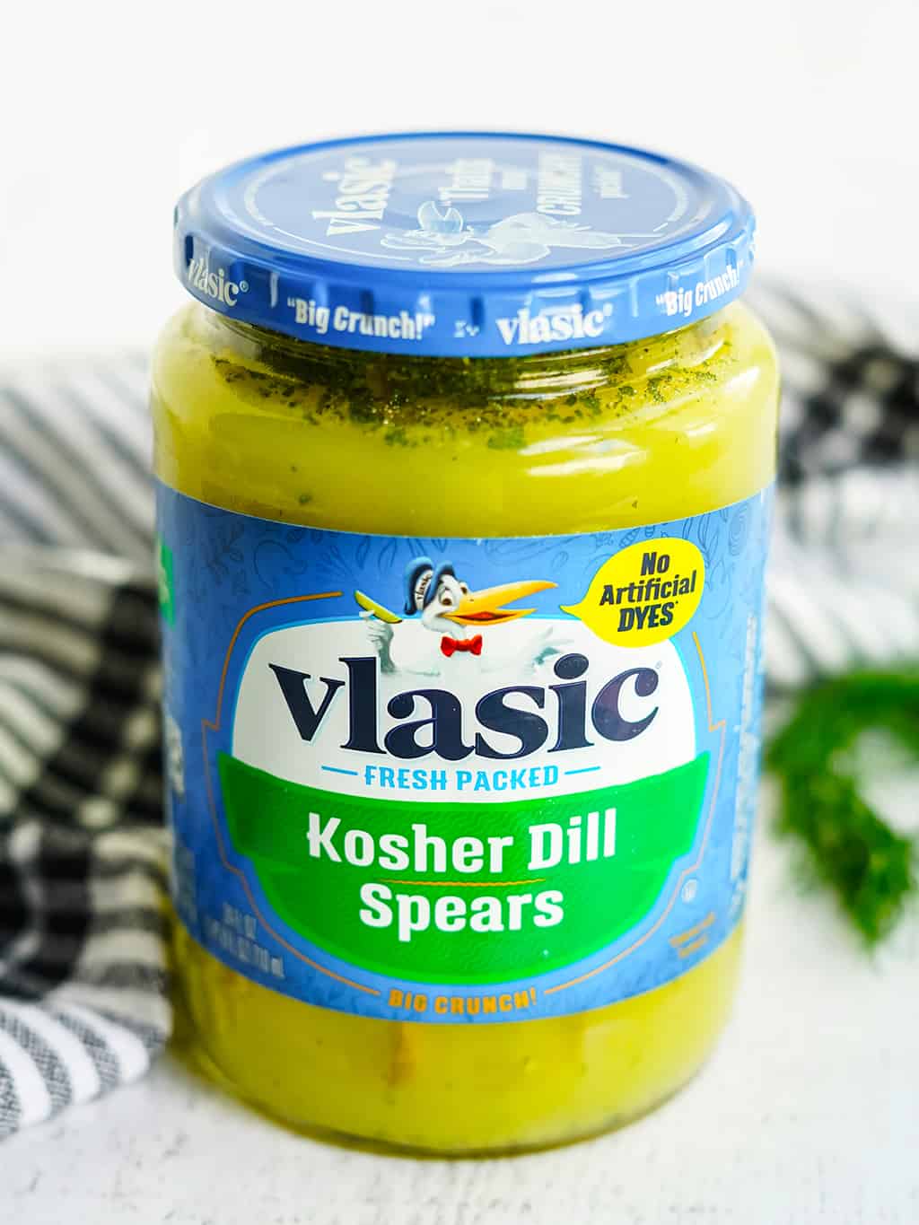 TikTok Ranch Pickles Viral Recipe - Popsicle Blog