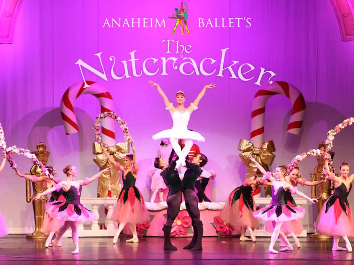 Nutcracker Performances in Orange County 2025 - Popsicle Blog