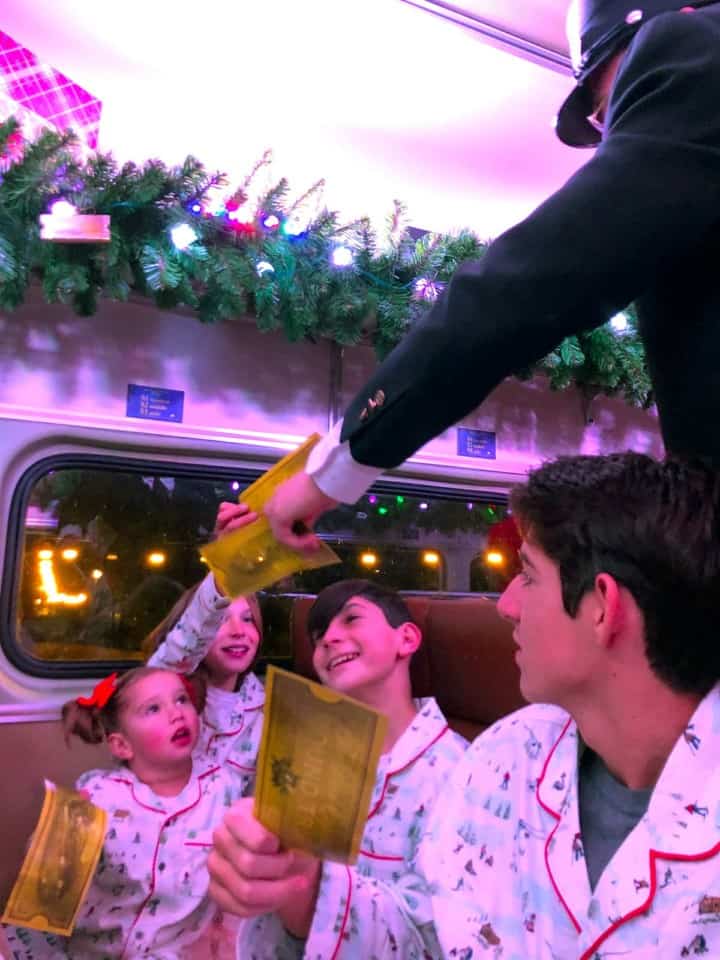 The Polar Express Train Ride in Perris, CA - Is it Worth it? - Popsicle ...