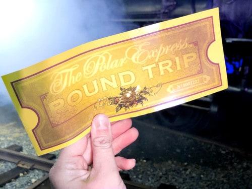 The Polar Express Train Ride in Perris, CA - Is it Worth it? - Popsicle ...