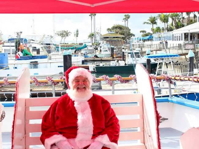 The Dana Point Harbor Lights: Everything you need to know! - Popsicle Blog