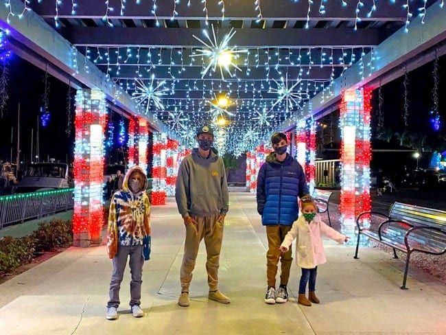 The Dana Point Harbor Lights: Everything you need to know! - Popsicle Blog