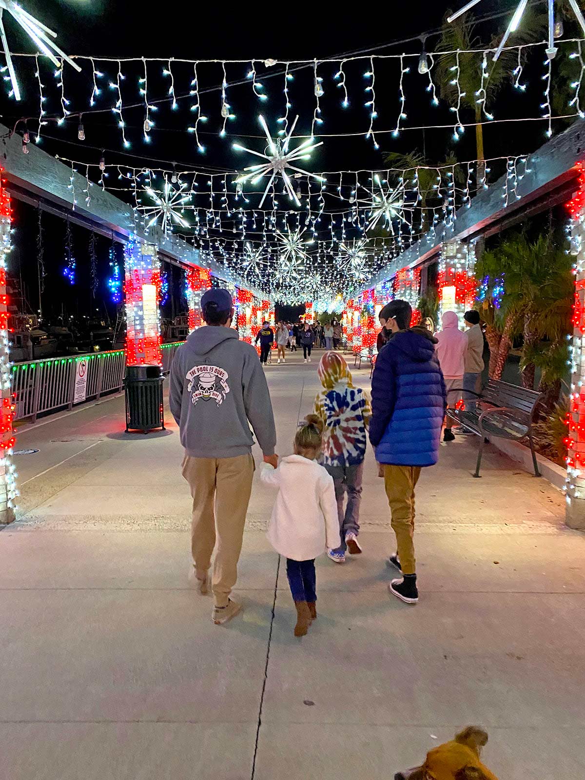 The Dana Point Harbor Lights: Everything you need to know! - Popsicle Blog