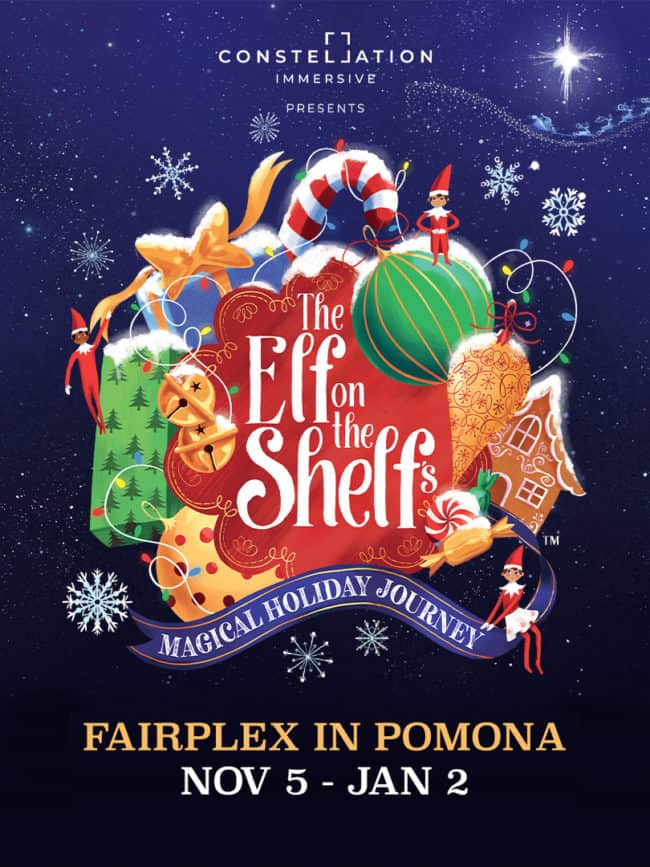 The Elf on the Shelf’s Magical Holiday Journey - Popsicle Blog