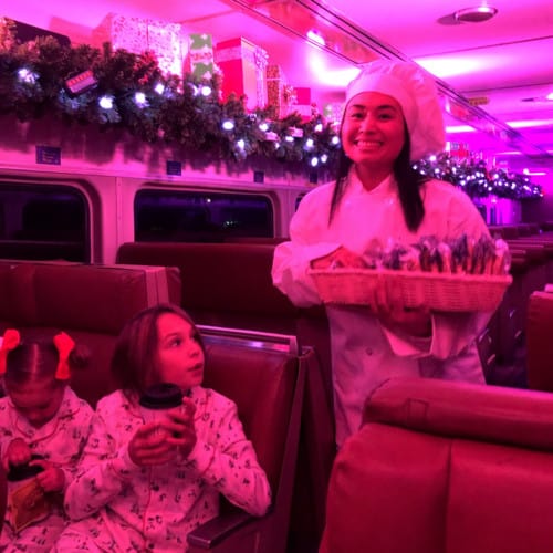 The Polar Express Train Ride in Perris, CA - Is it Worth it? - Popsicle ...