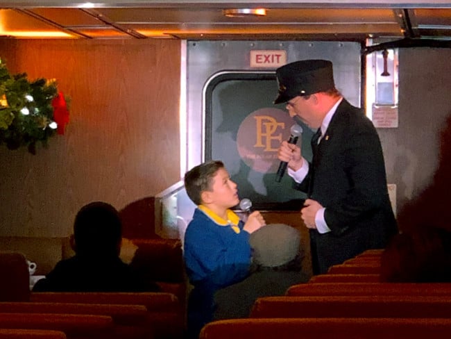 The Polar Express Train Ride in Perris, CA - Is it Worth it? - Popsicle ...