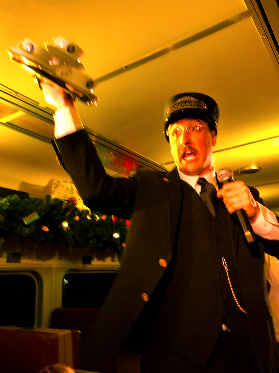 The Polar Express Train Ride in Perris, CA - Is it Worth it? - Popsicle ...