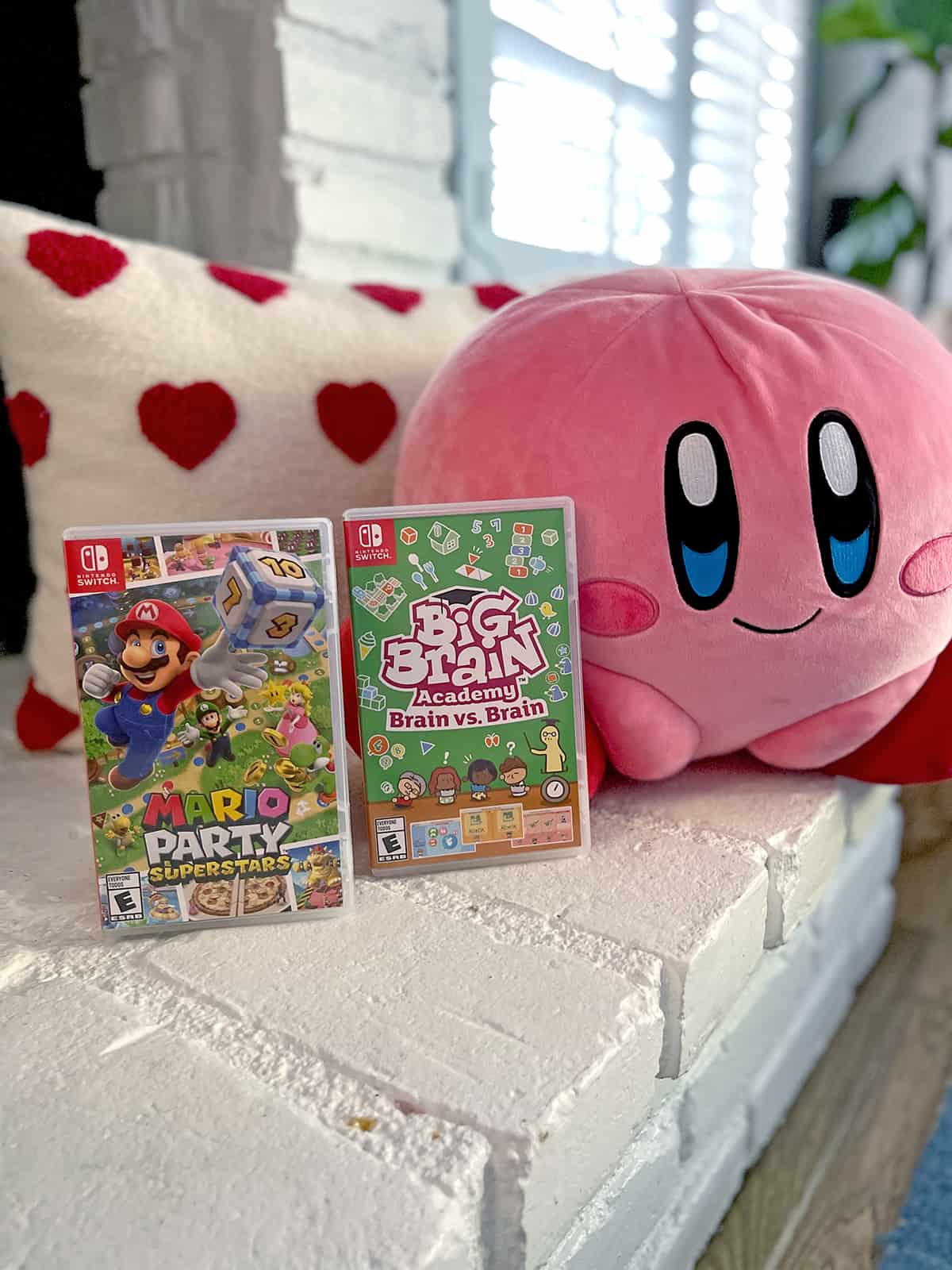 Galentine's Day Party with Nintendo - Popsicle Blog