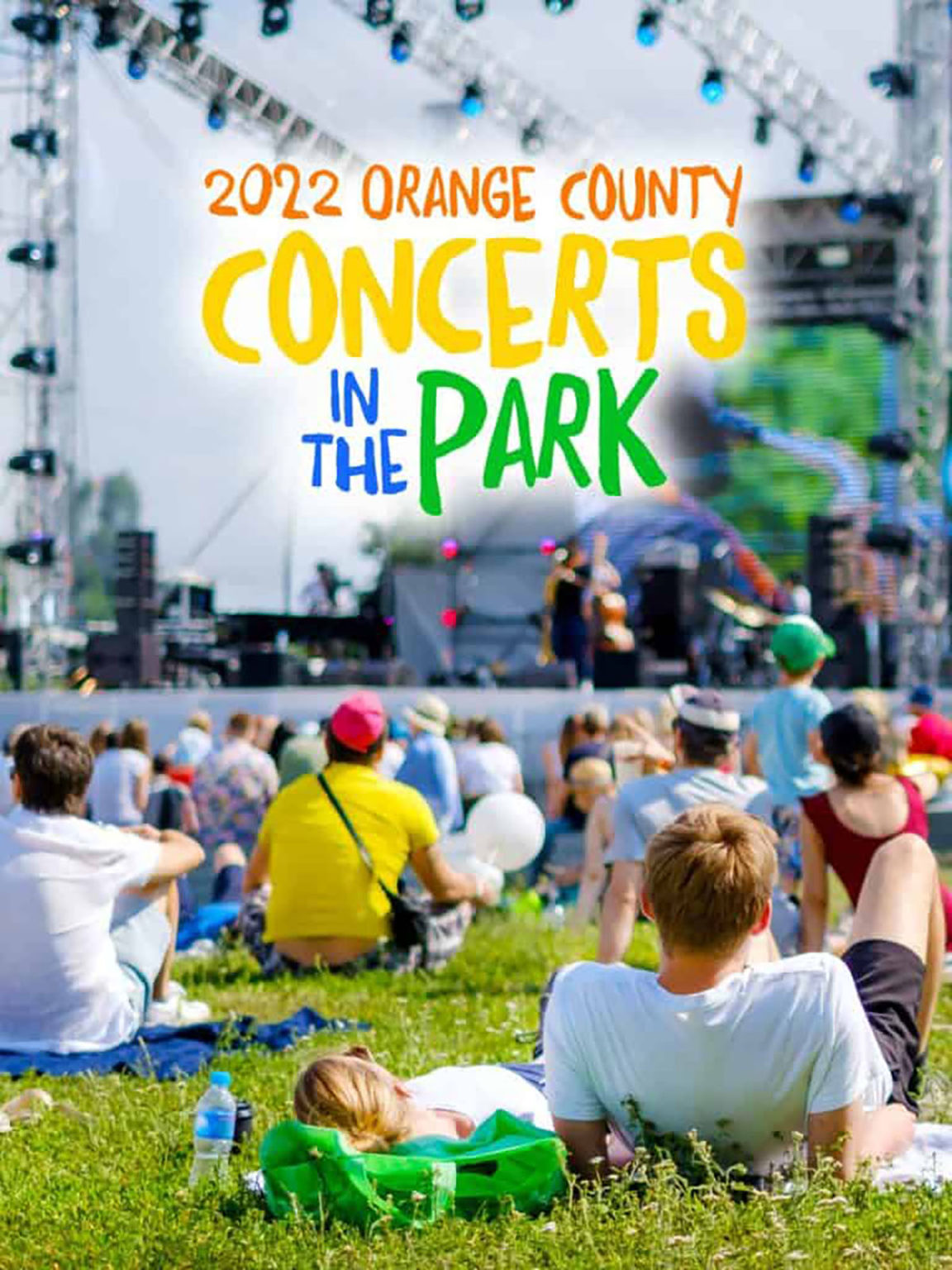 Free Orange County Concerts in the Park 2022 - Popsicle Blog