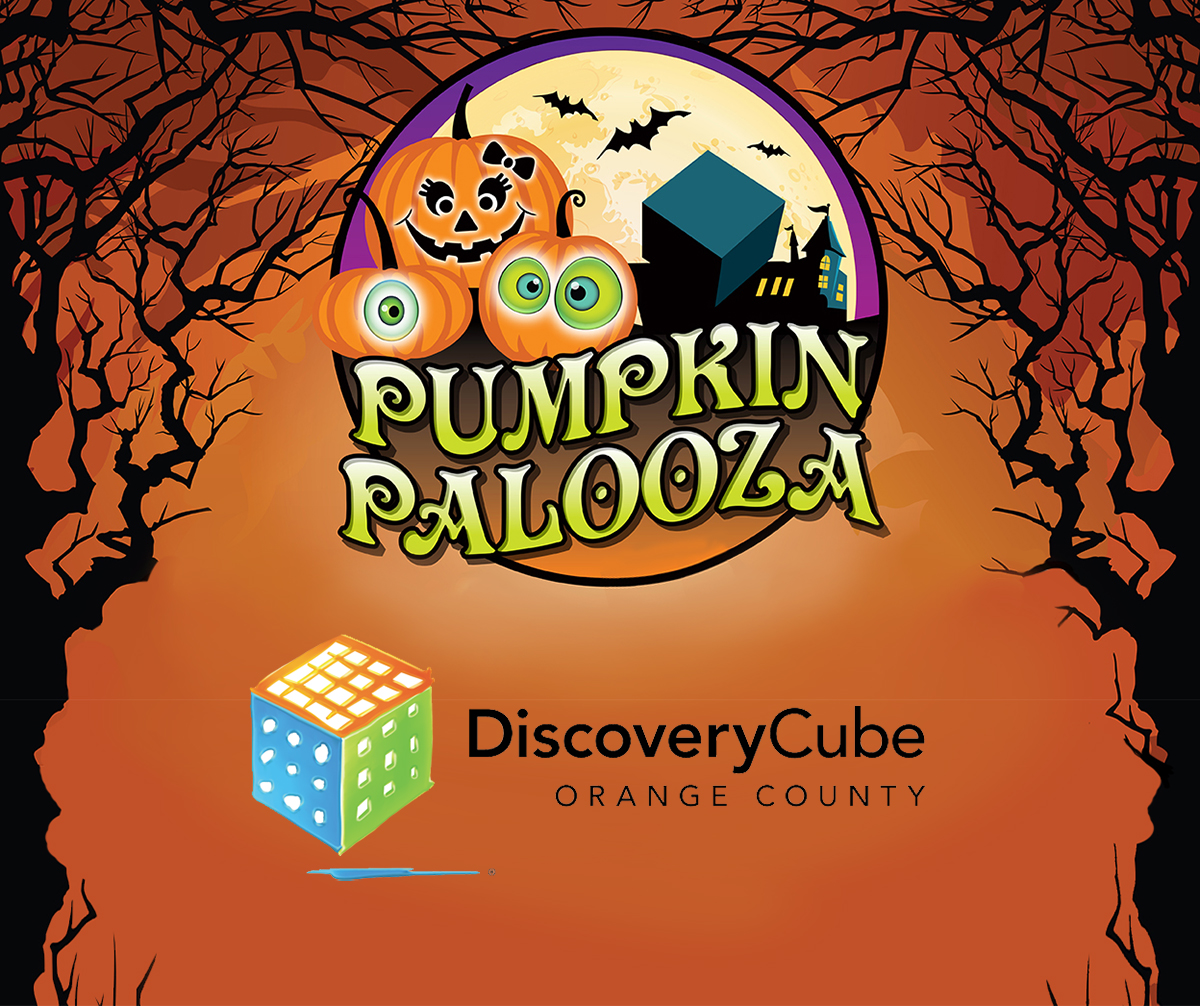 Pumpkin Palooza at Discovery Cube Orange County: Is it Worth it ...