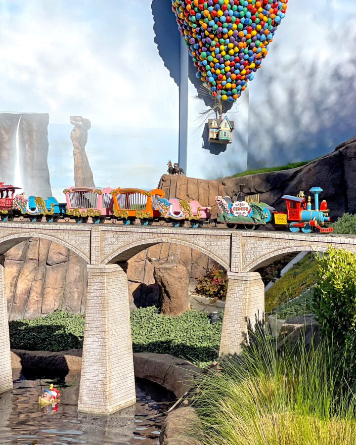 Castle Peak and Thunder Railroad: How to Get Free Tickets - Popsicle Blog