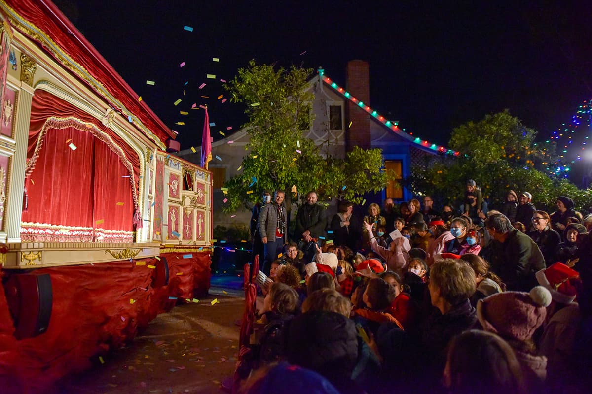 Heritage Hill Historical Park Candlelight Walk & Holiday Lights (2022 ...