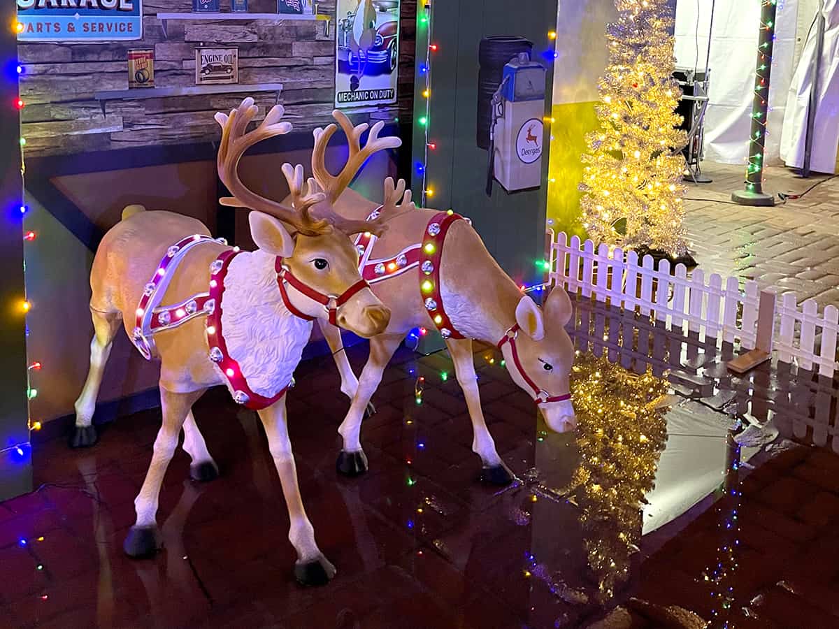 Santa Ana Winter Village & Tree Lighting - Popsicle Blog
