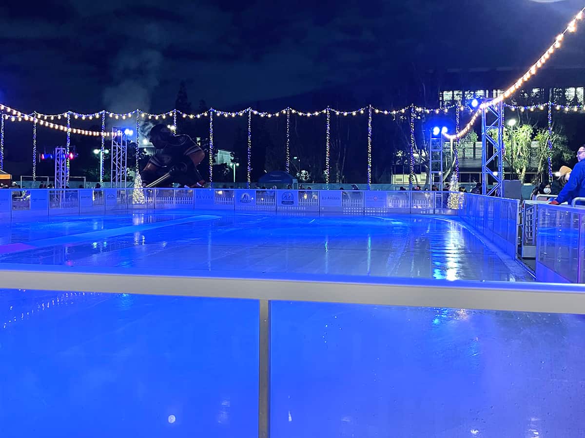 Santa Ana Winter Village & Tree Lighting - Popsicle Blog