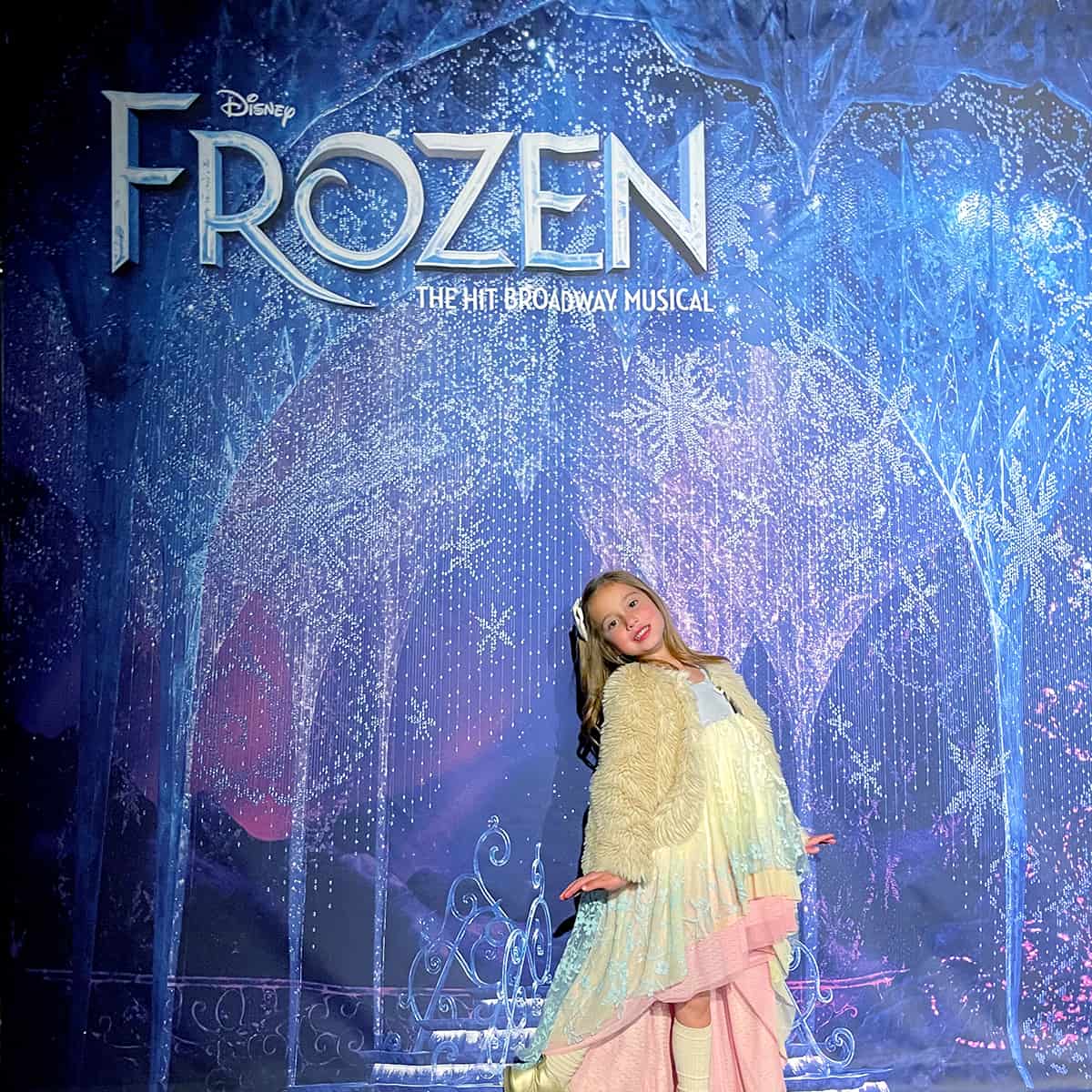 Broadway's Frozen Comes to Orange County Segerstrom Center for the Arts ...
