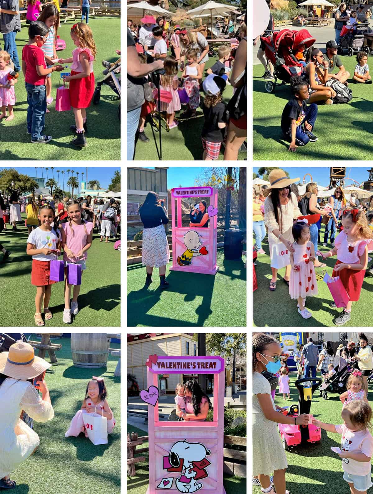 Knott's Valentine Playdate with Sandy Toes & Popsicles - Popsicle Blog