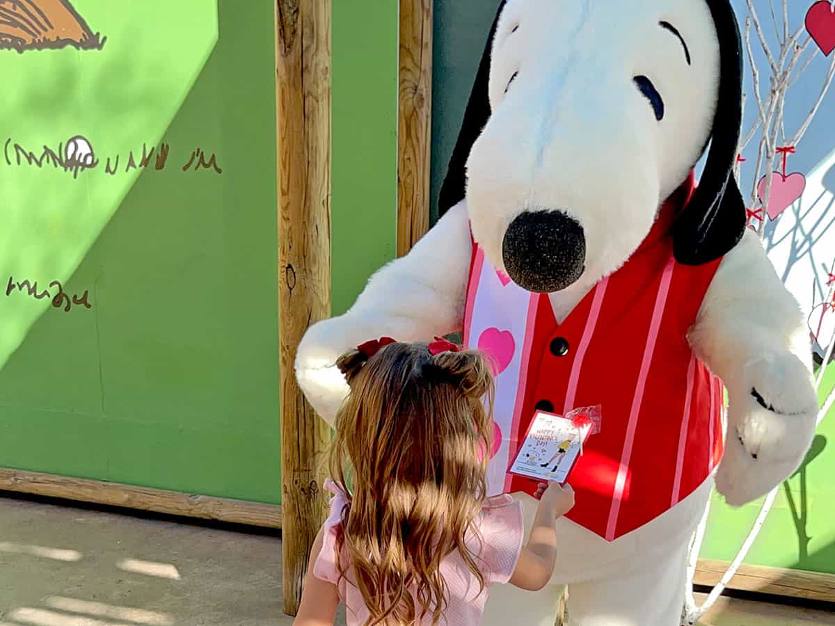 Knott's Valentine Playdate with Sandy Toes & Popsicles - Popsicle Blog